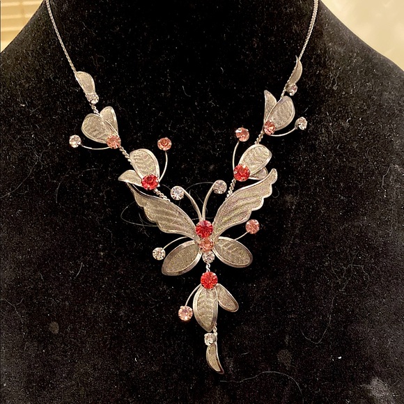 Christina Collection | Jewelry | Christina Collection Butterfly ...